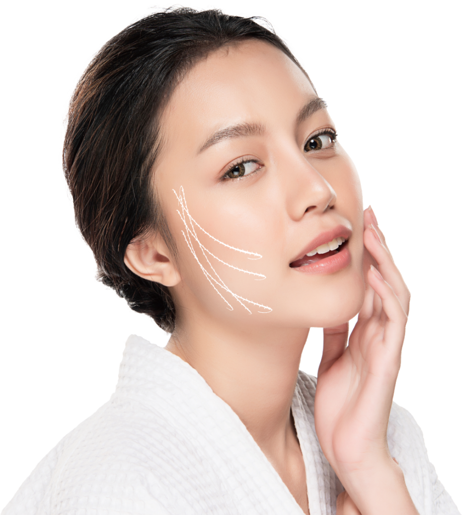 テスリフト で 若見え たるみ解消 糸リフト - 美容外科・皮膚科のDr.Minagawa渋谷整形